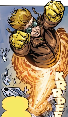 Samuel Guthrie (Earth-25221) | Marvel Database | Fandom