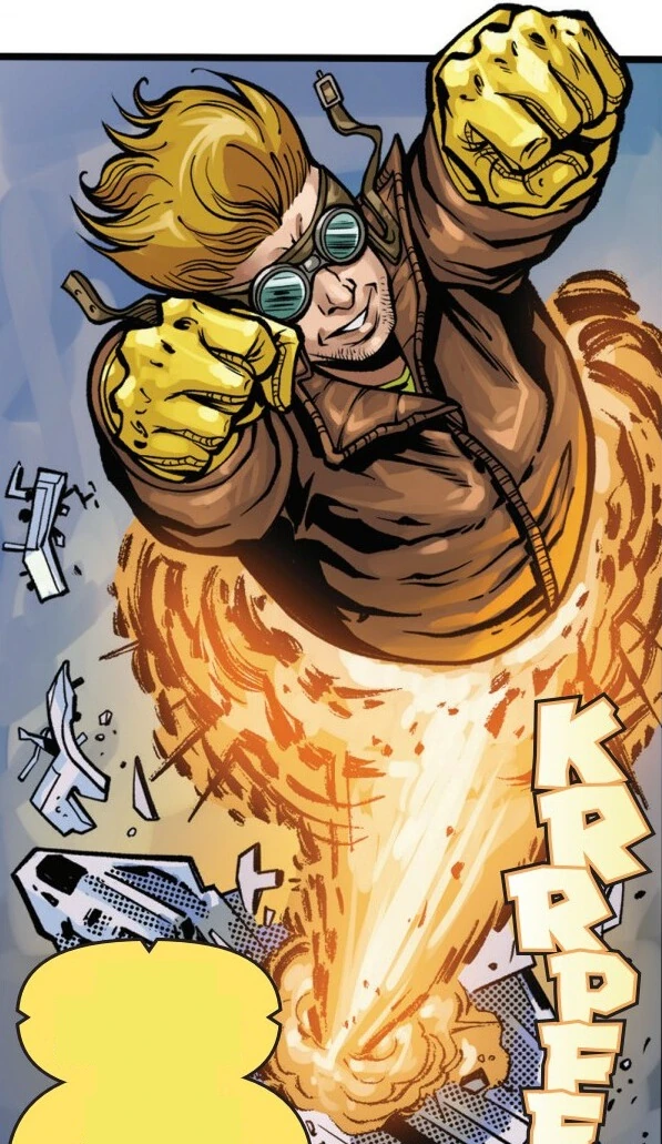 Samuel Guthrie (Earth-25221) | Marvel Database | Fandom