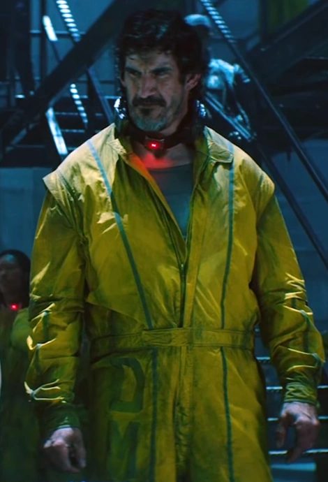 Bernard Hoyster (Earth-41633)/Gallery | Marvel Database | Fandom