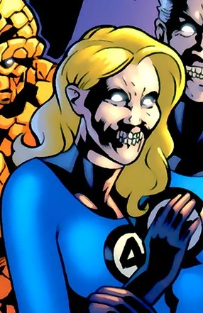 Susan Storm (Earth-21050) | Marvel Database | Fandom