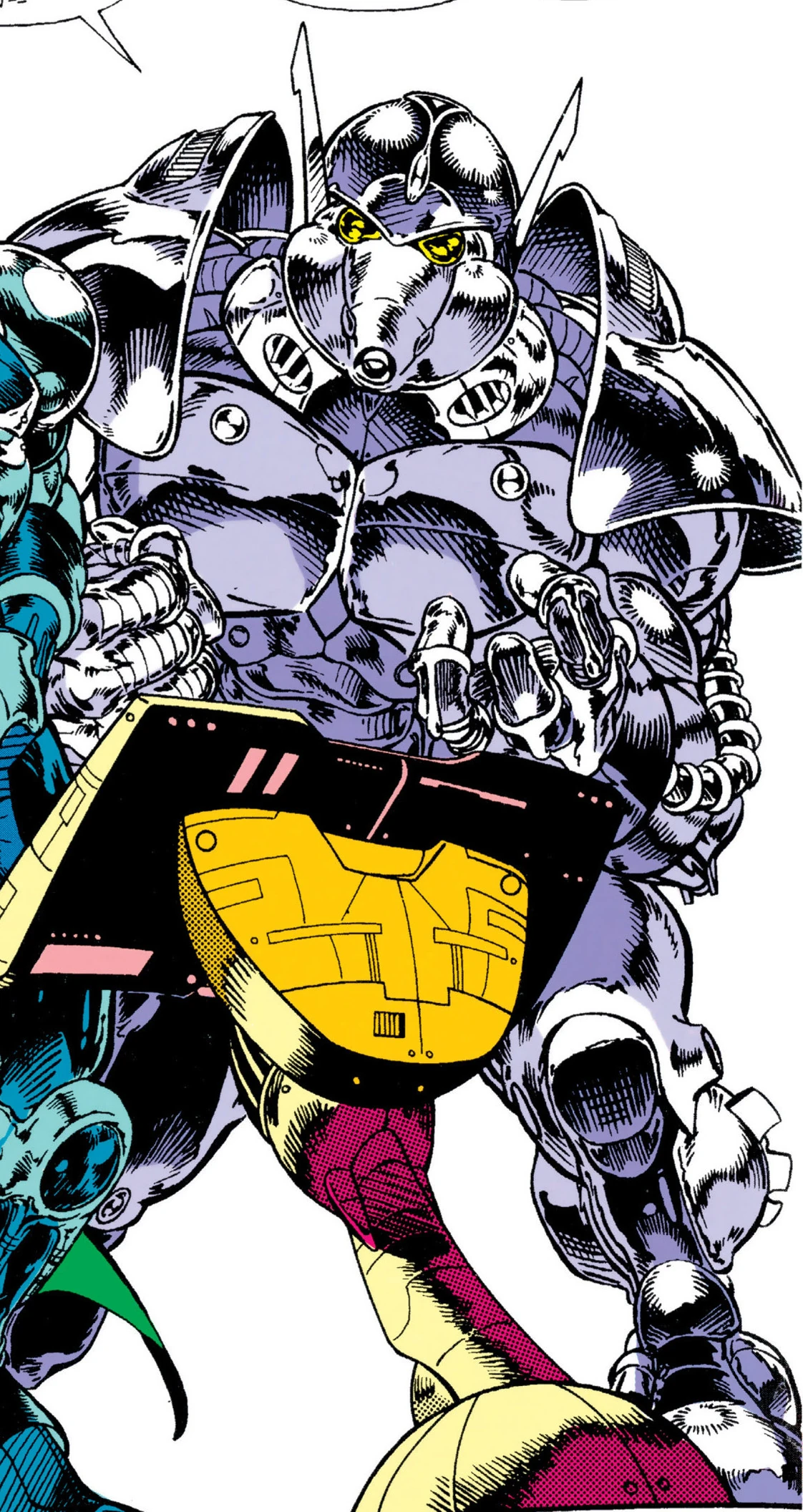 Triax | Marvel Database | Fandom