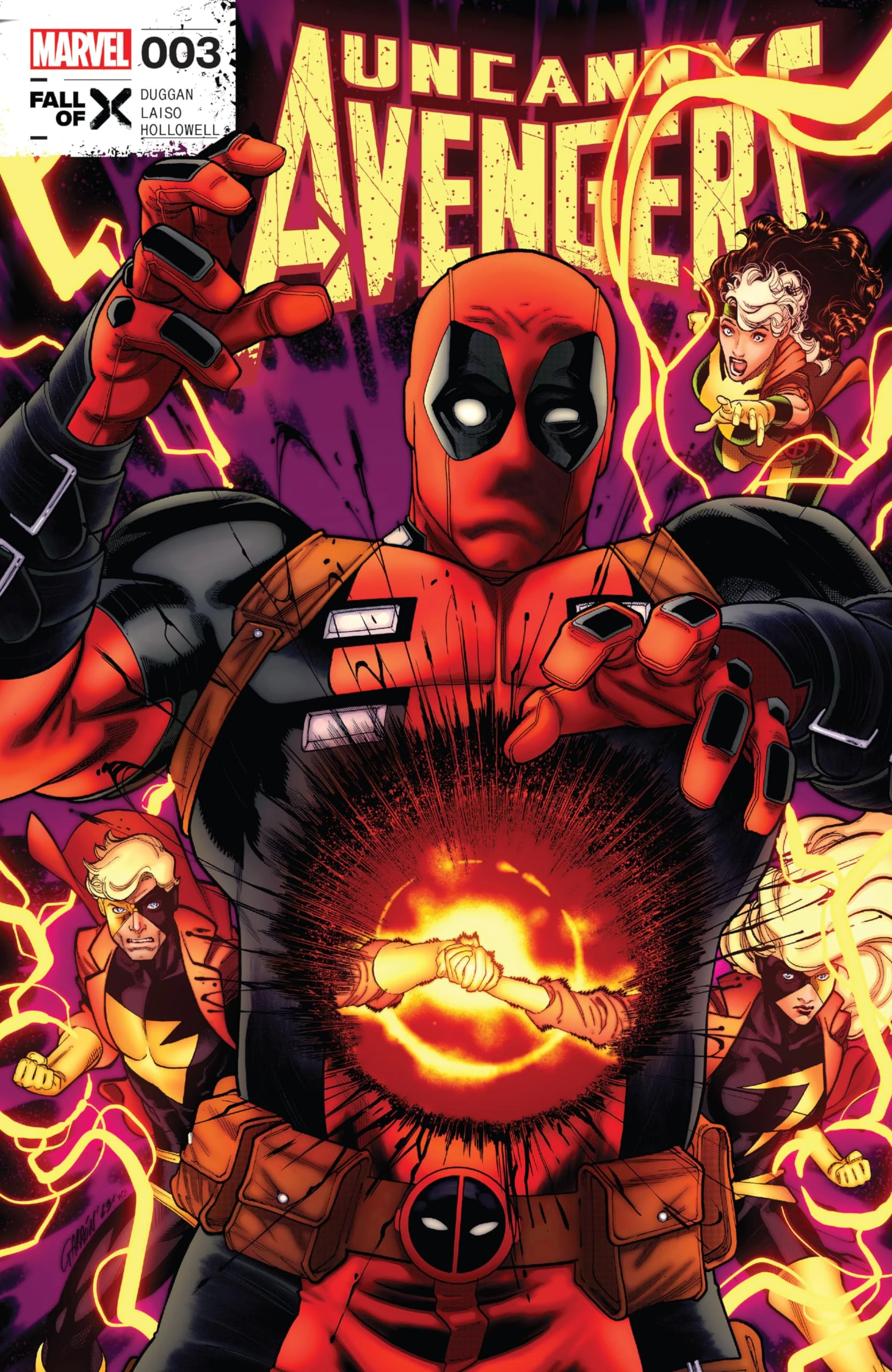 This Week in Marvel #43 - OCT 25 2023 - LOKI EPISODE 4; CAPTAIN MARVEL ...