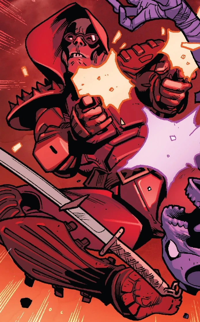 Wade Wilson (Earth-TRN878)/Gallery | Marvel Database | Fandom
