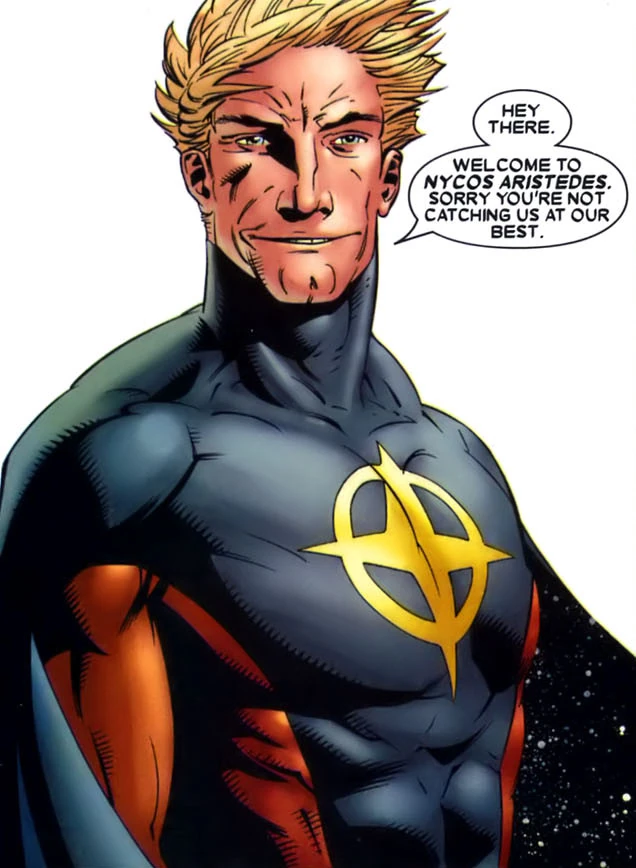 Wendell Vaughn (Earth-616)/Gallery | Marvel Database | Fandom