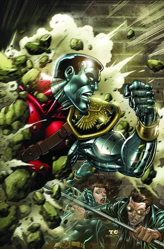 Piotr Rasputin (Earth-161) | Marvel Database | Fandom