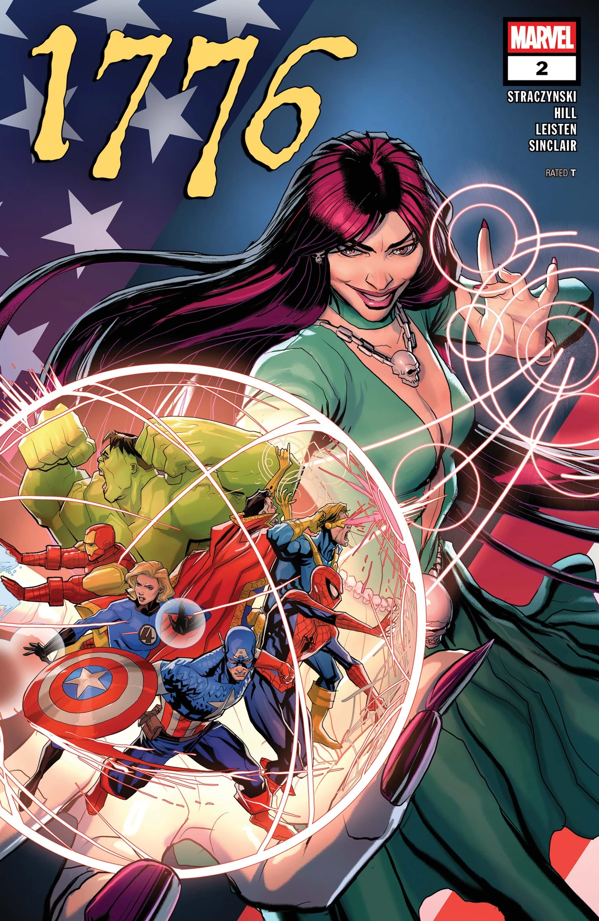 Category:Week 52, 2025 | Marvel Database | Fandom