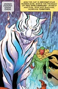 Vision (Earth-616)/Gallery | Marvel Database | Fandom
