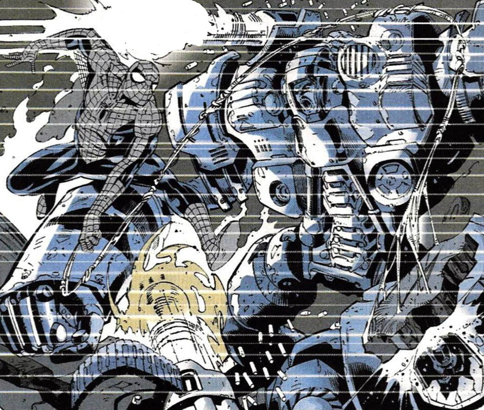 Anarchists for Freedom Army (Earth-616) | Marvel Database | Fandom