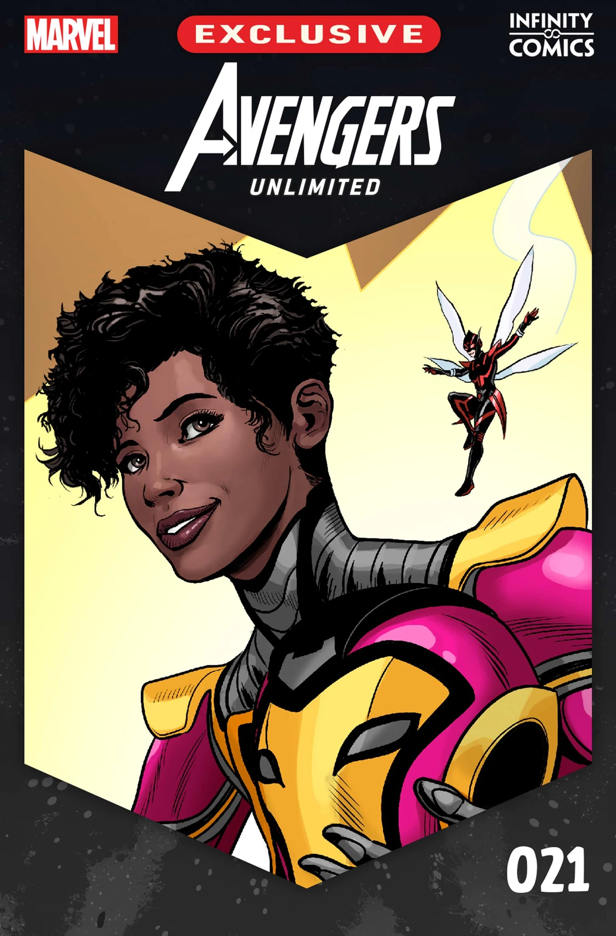 Avengers Unlimited Infinity Comic Vol 1 21 | Marvel Database | Fandom