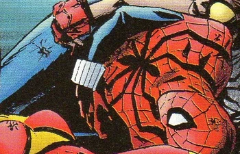 Benjamin Reilly (Earth-TRN1109) | Marvel Database | Fandom