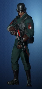 Bob, Agent of Hydra | Marvel Database | Fandom