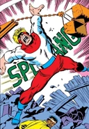 Brian Calusky (Earth-616)/Gallery | Marvel Database | Fandom