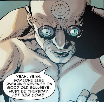 Bullseye (Lester) (Earth-32323) | Marvel Database | Fandom
