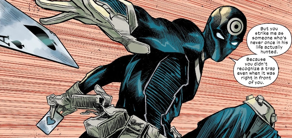 Bullseyes (Earth-6160)/Gallery | Marvel Database | Fandom