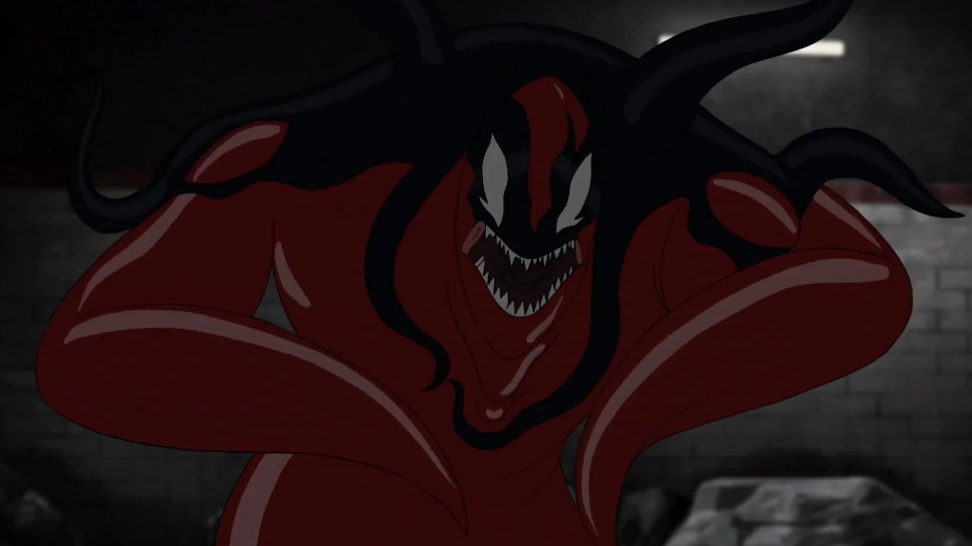 Carnage (Symbiote) (Earth-17628) | Marvel Database | Fandom