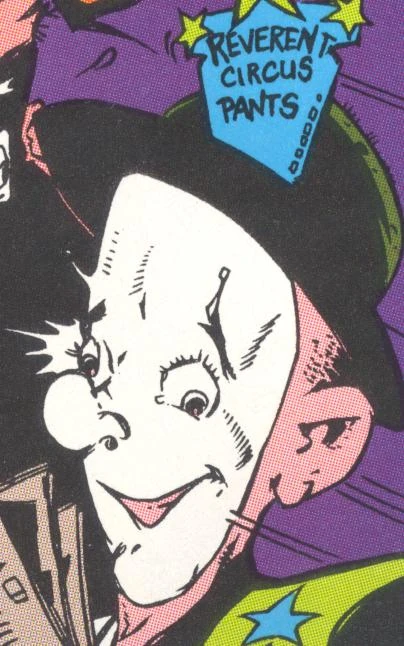Circus Pants XVII (Earth-616) | Marvel Database | Fandom