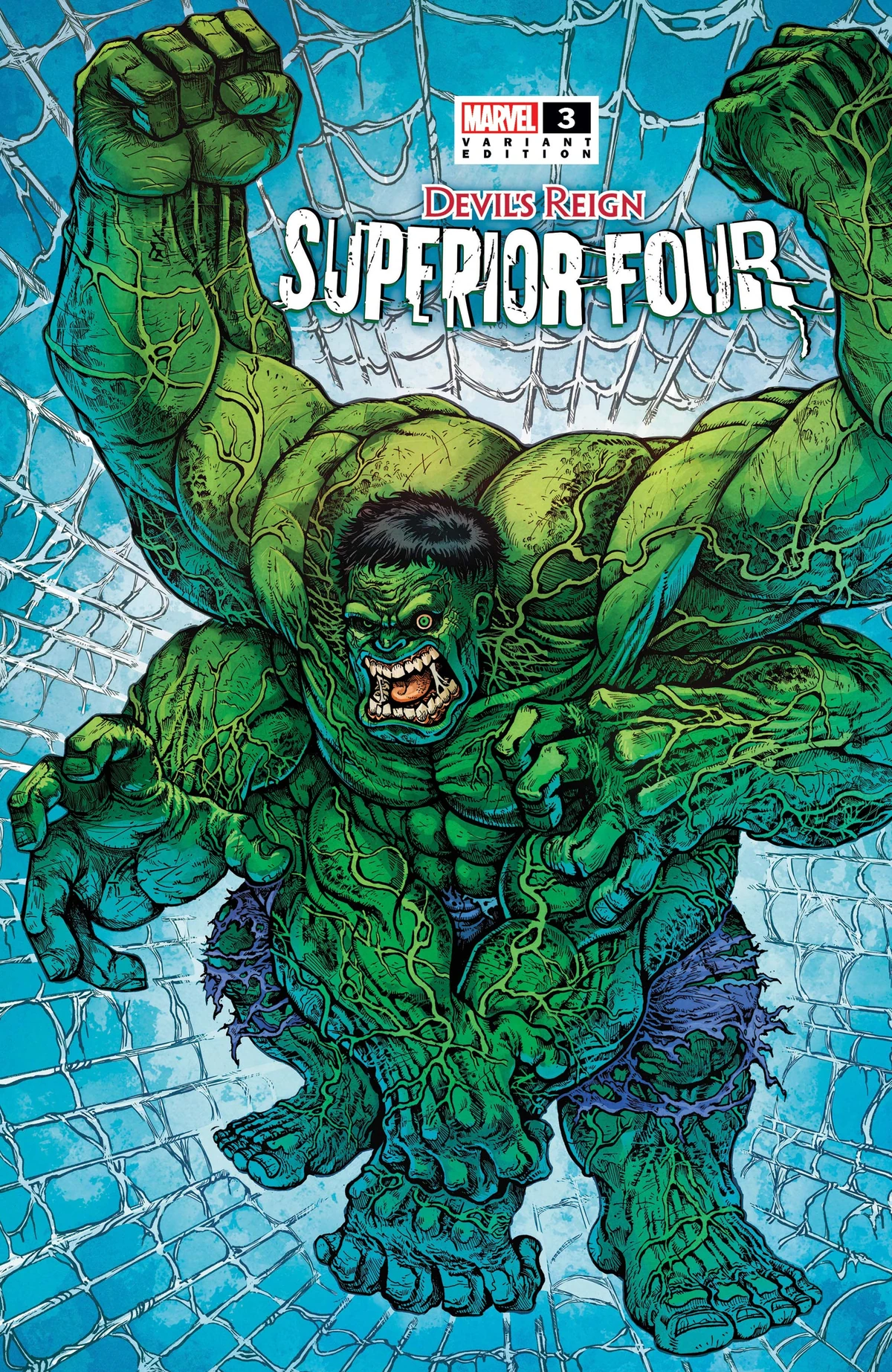 Devil's Reign: Superior Four Vol 1 3 | Marvel Database | Fandom