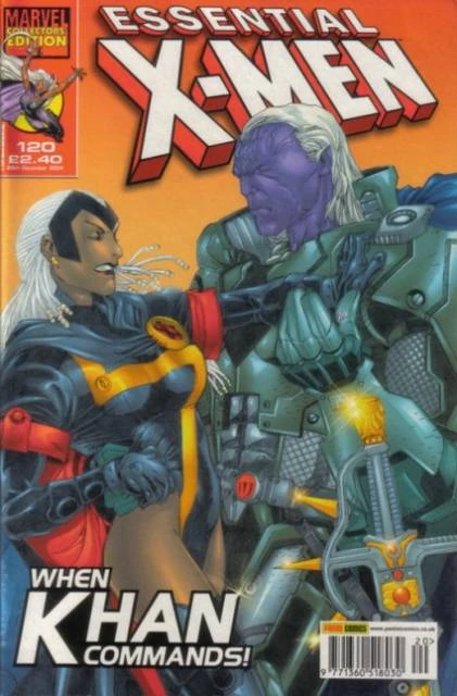 Essential X-Men Vol 1 120 | Marvel Database | Fandom