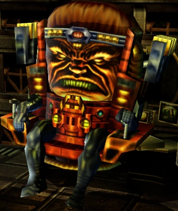 George Tarleton (Earth-6109) | Marvel Database | Fandom