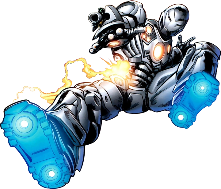 Ghost | Marvel Database | Fandom