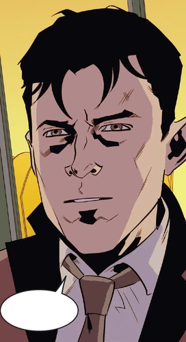 Harrison Snow (Earth-928) | Marvel Database | Fandom