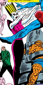 Ice Queen | Marvel Database | Fandom