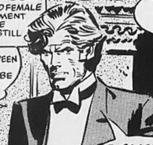 James Gordon (Earth-616) | Marvel Database | Fandom