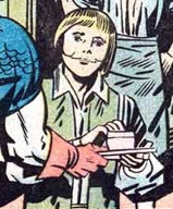 John Stacey (Earth-616) | Marvel Database | Fandom