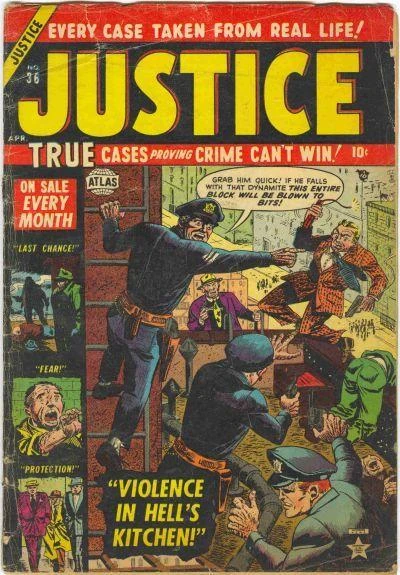 Justice Vol 1 36 | Marvel Database | Fandom