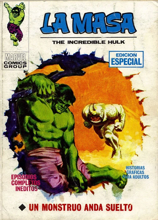 Mass (ES) Vol 1 2 | Marvel Database | Fandom