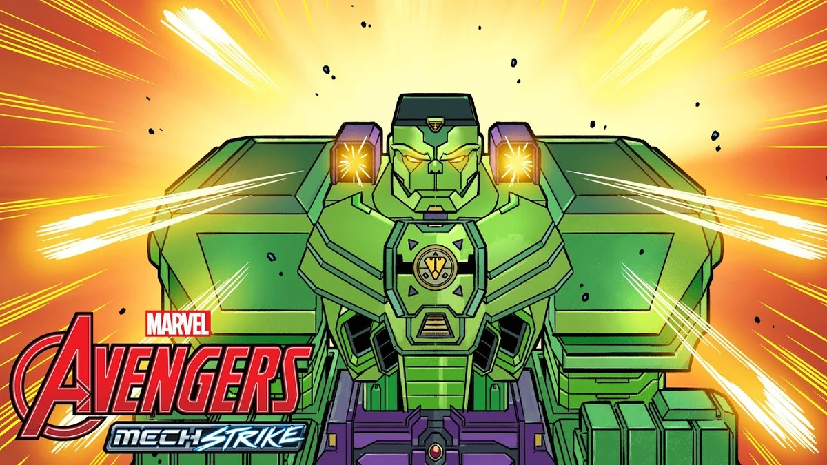 Mech Strike: Armors Assemble Season 1 2 | Marvel Database | Fandom