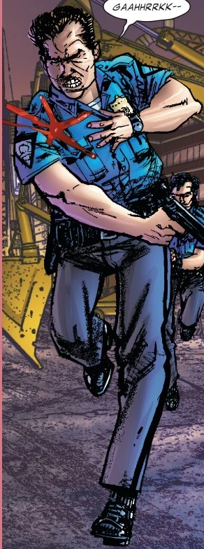Michael Grady (Earth-616) | Marvel Database | Fandom