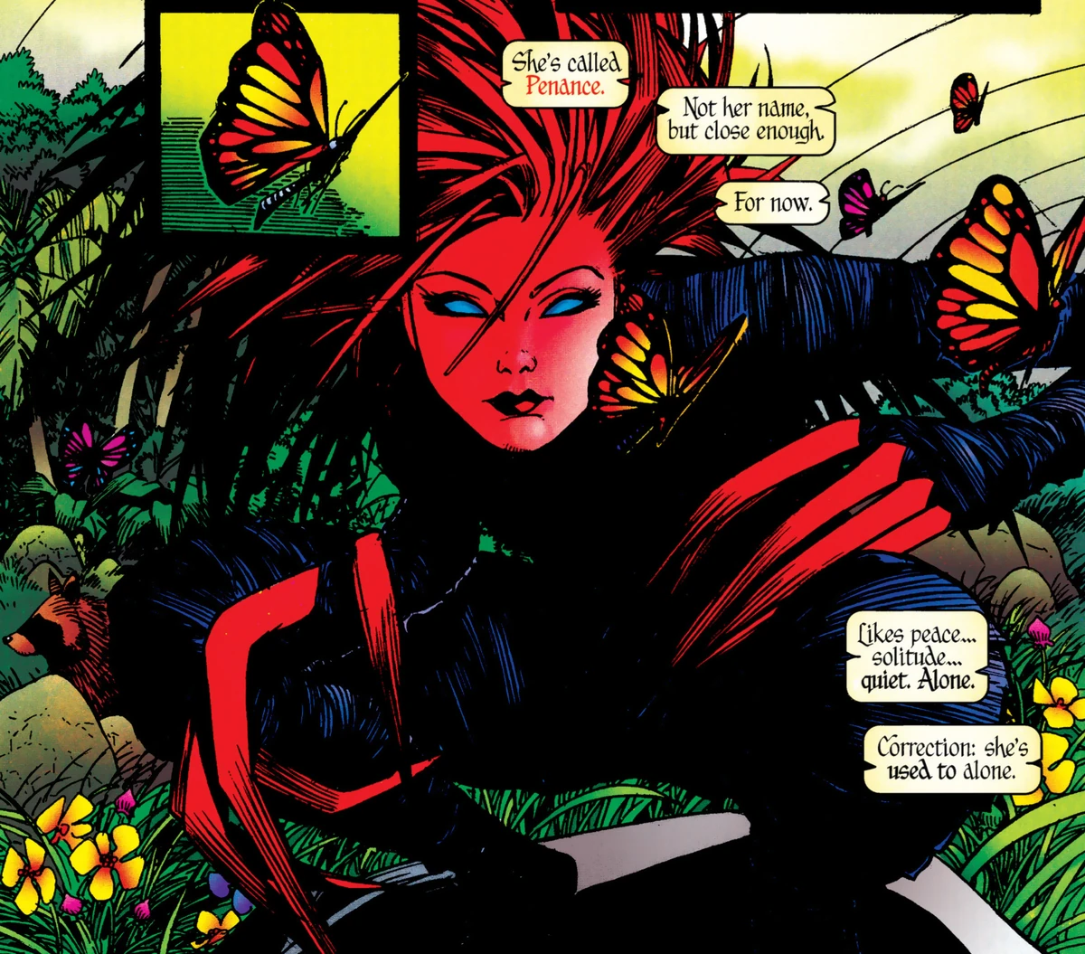Monet St. Croix (Earth-616) | Marvel Database | Fandom