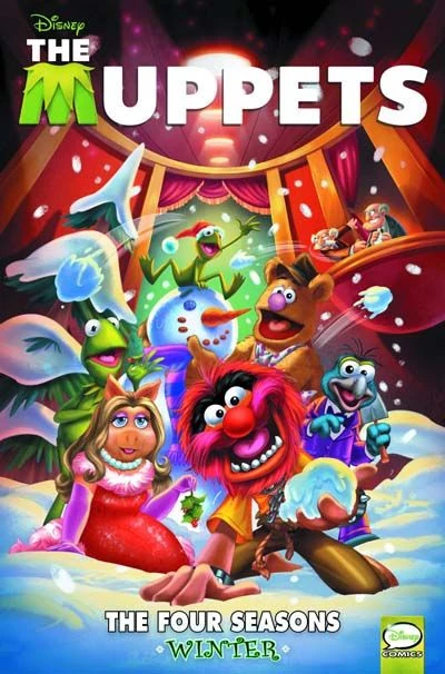 Muppets Vol 1 4 | Marvel Database | Fandom