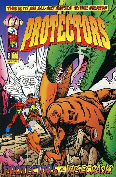 Protectors Vol 1 8 | Marvel Database | Fandom