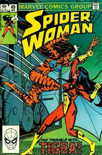 Spider-Woman Vol 1 49 | Marvel Database | Fandom