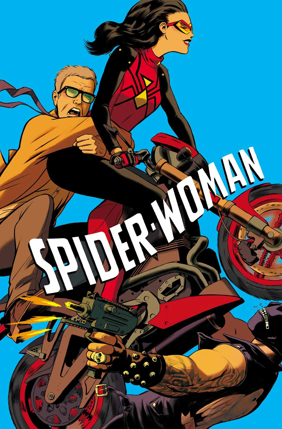 Spider-Woman Vol 5 6 | Marvel Database | Fandom