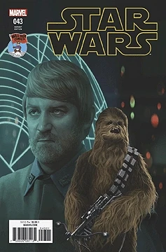 Star Wars Vol 2 43 | Marvel Database | Fandom