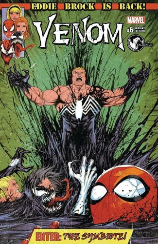 Venom Vol 3 6 | Marvel Database | Fandom