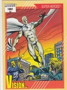 Vision (Earth-616)/Gallery | Marvel Database | Fandom