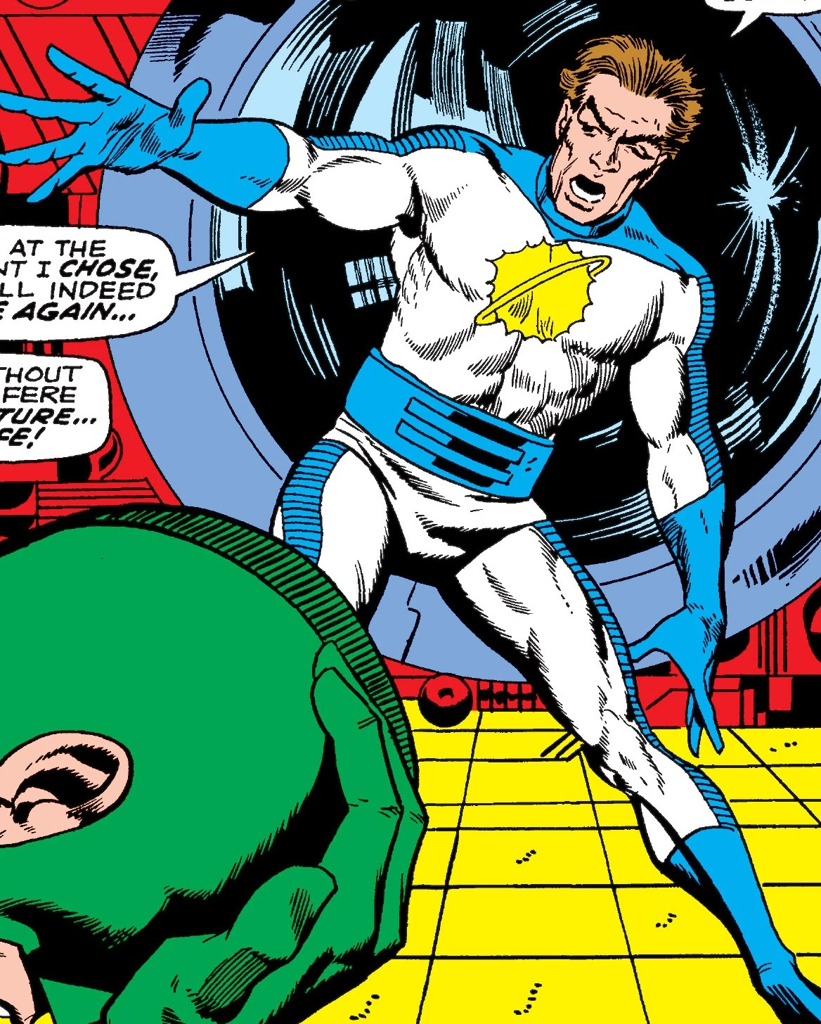 Yon-Rogg (Earth-616)/Gallery | Marvel Database | Fandom