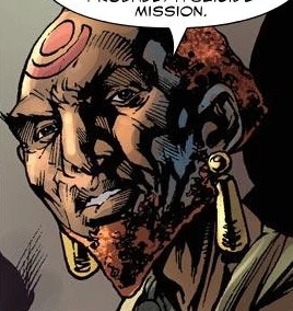 Zawavari (Earth-616) | Marvel Database | Fandom