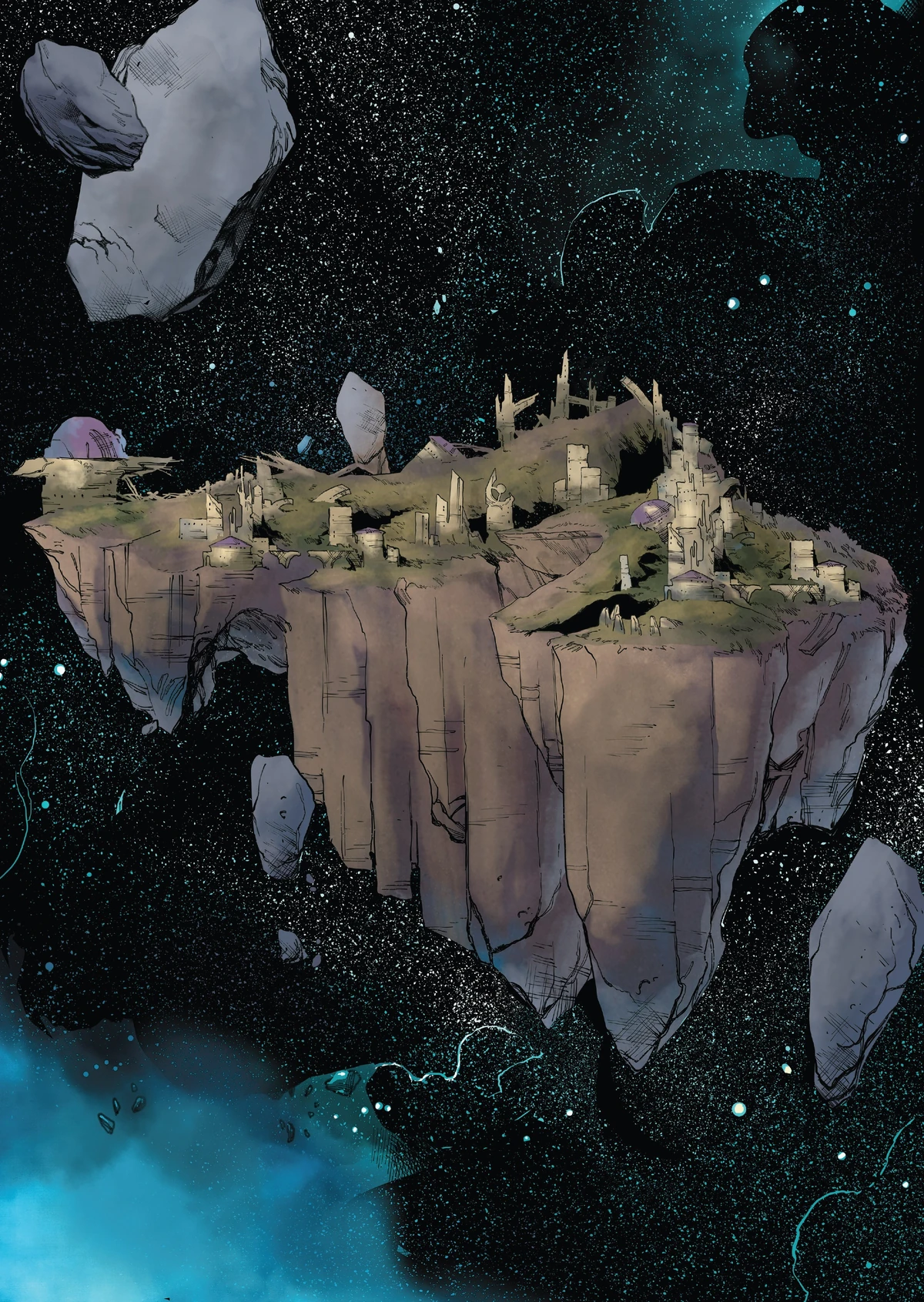 Asgard (City) | Marvel Database | Fandom