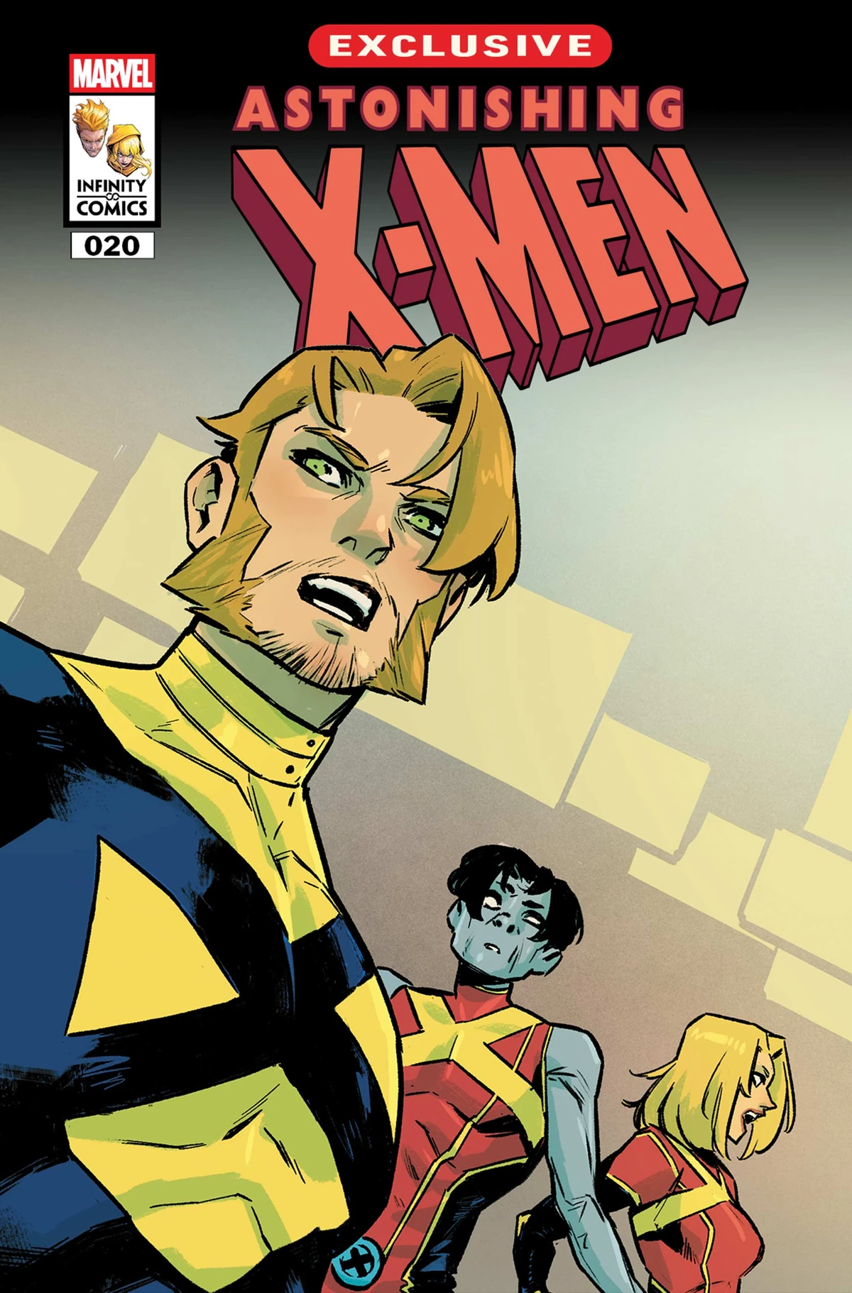 Astonishing X-Men Infinity Comic Vol 1 20 | Marvel Database | Fandom