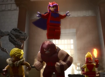 lego marvel magneto code