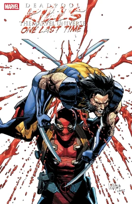 Deadpool Kills the Marvel Universe One Last Time Vol 1 1 | Marvel ...
