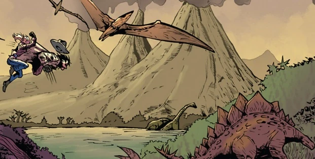 Earth-13016 | Marvel Database | Fandom
