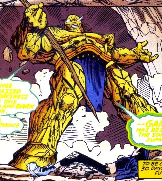 Garokk | Marvel Database | Fandom