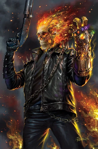 Ghost Rider Vol 10 1 | Marvel Database | Fandom