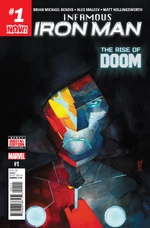 Infamous Iron Man | Marvel Database | Fandom